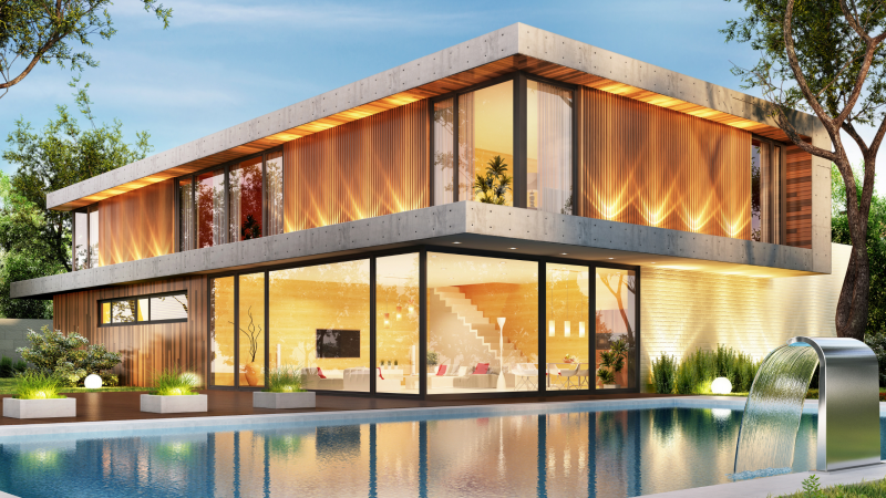 Custom Designs - Spectrum Homes